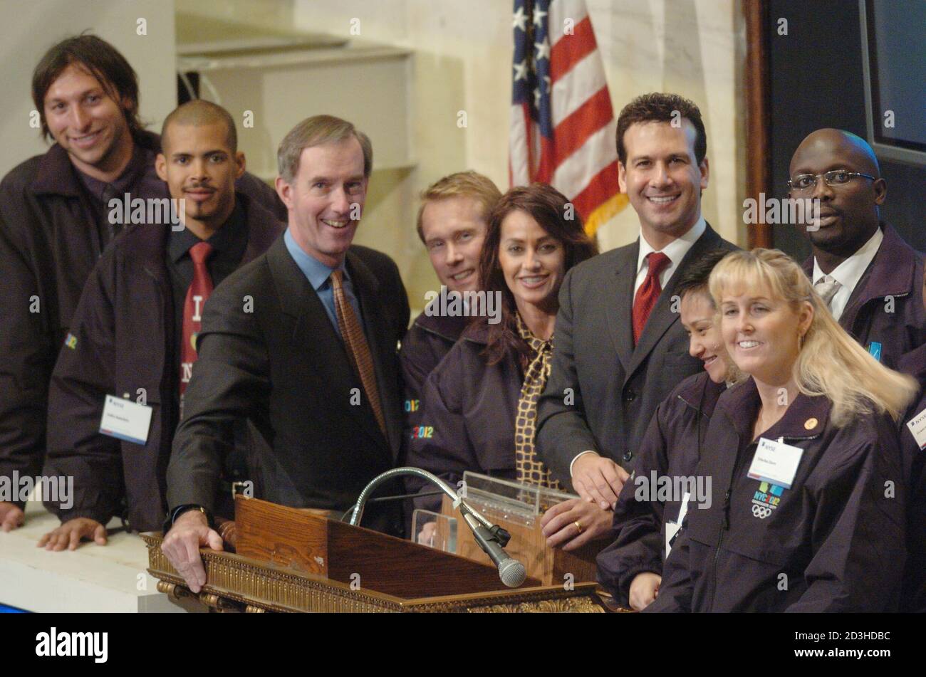Bart Conner And Nadia Comaneci High Resolution Stock Photography and ...
