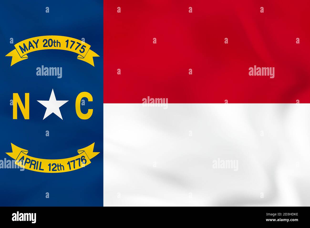 North Carolina waving flag. North Carolina state flag background ... North Carolina waving flag. North Carolina state flag background ...