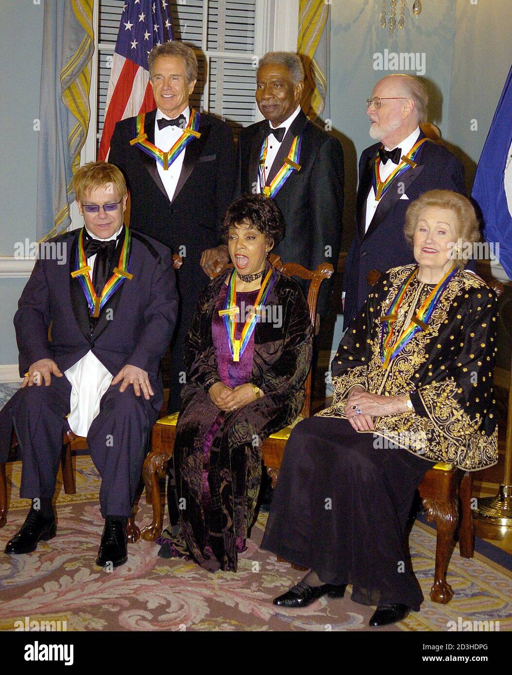 Ossie Davis And Ruby Dee Children