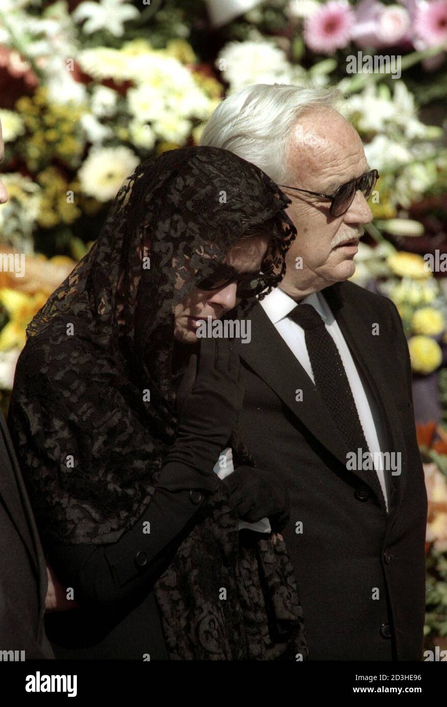 Caroline monaco 1990 hi-res stock photography and images - Alamy