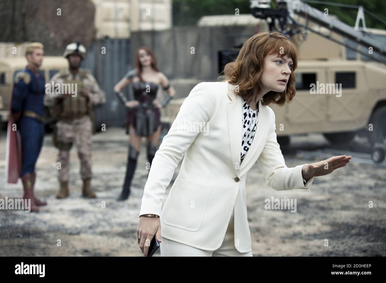 Colby Minifie, "The Boys" Season 2 (2020) Credit: Jasper Savage ...