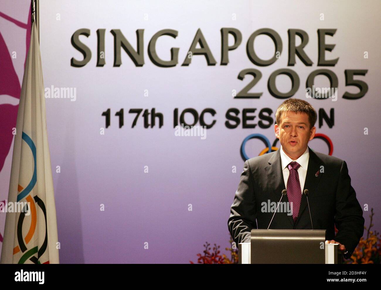 Alexander Chernov High Resolution Stock Photography and Images - Alamy