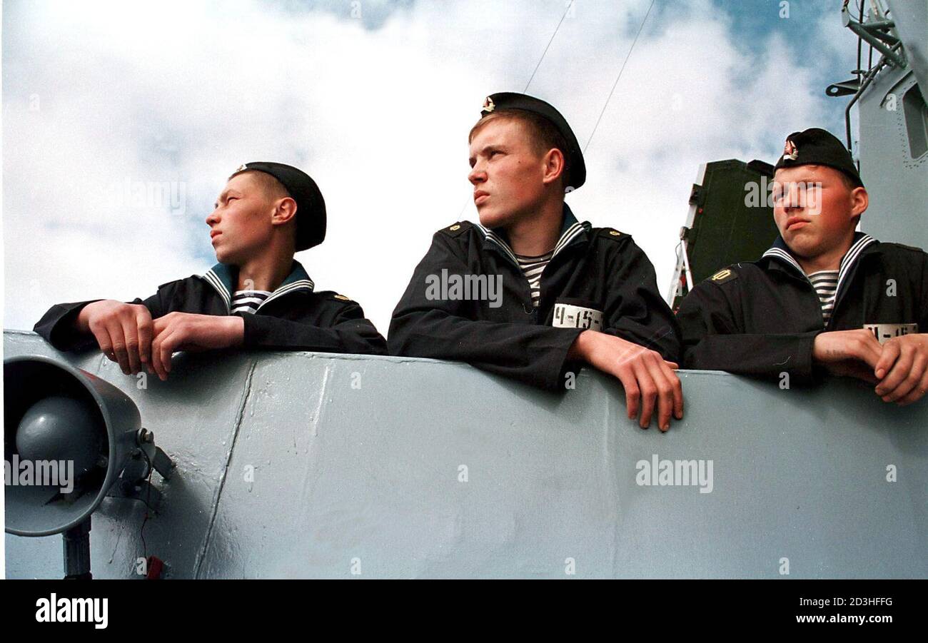 Russian Navy Flagship High Resolution Stock Photography and Images - Alamy