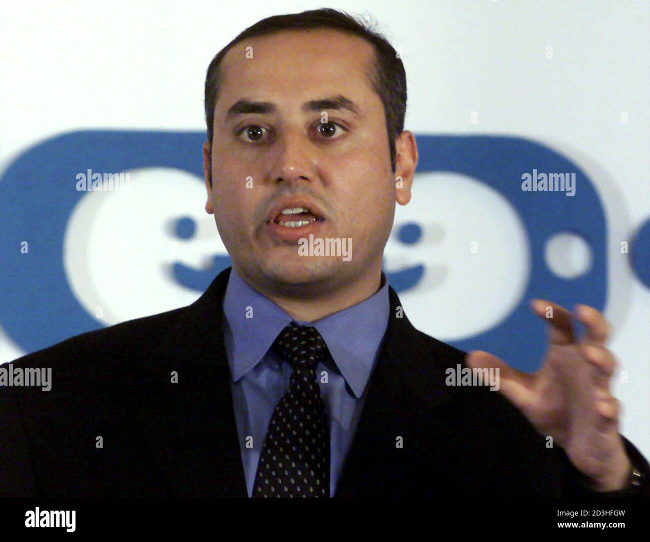 Founder of hotmail hi-res stock photography and images - Alamy