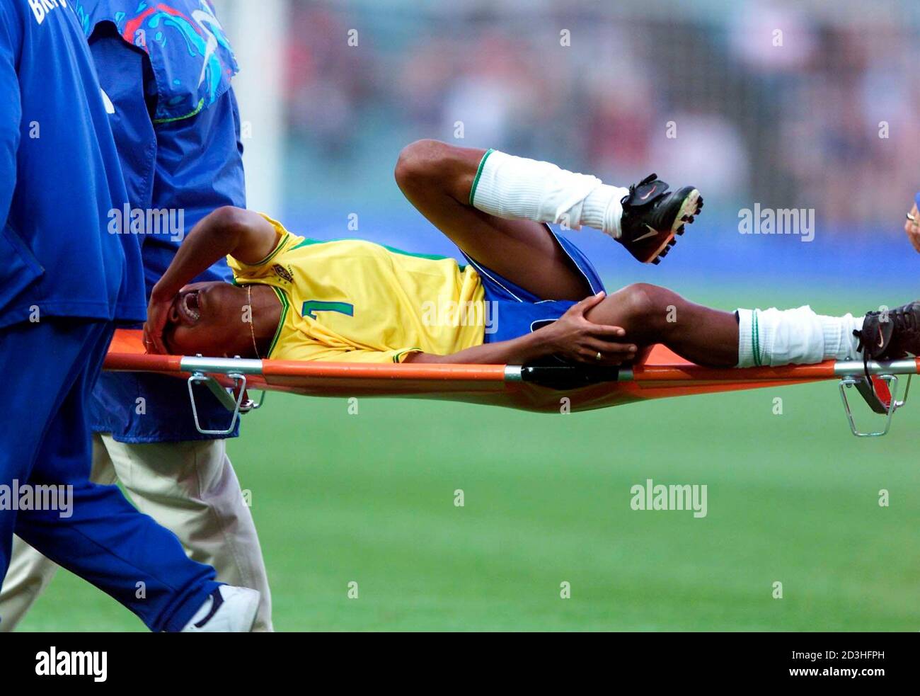 Formiga brazil soccer 2000 hi-res stock photography and images - Alamy