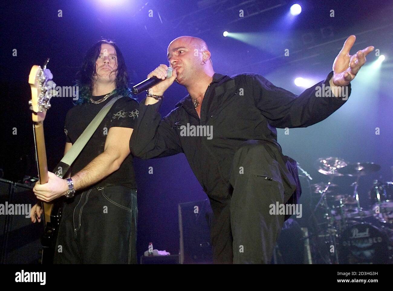 Disturbed during hi-res stock photography and images - Alamy