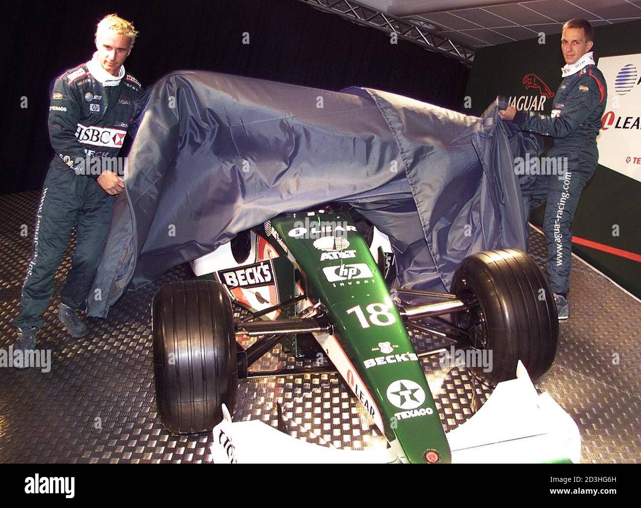 Jaguar r2 hi-res stock photography and images - Alamy