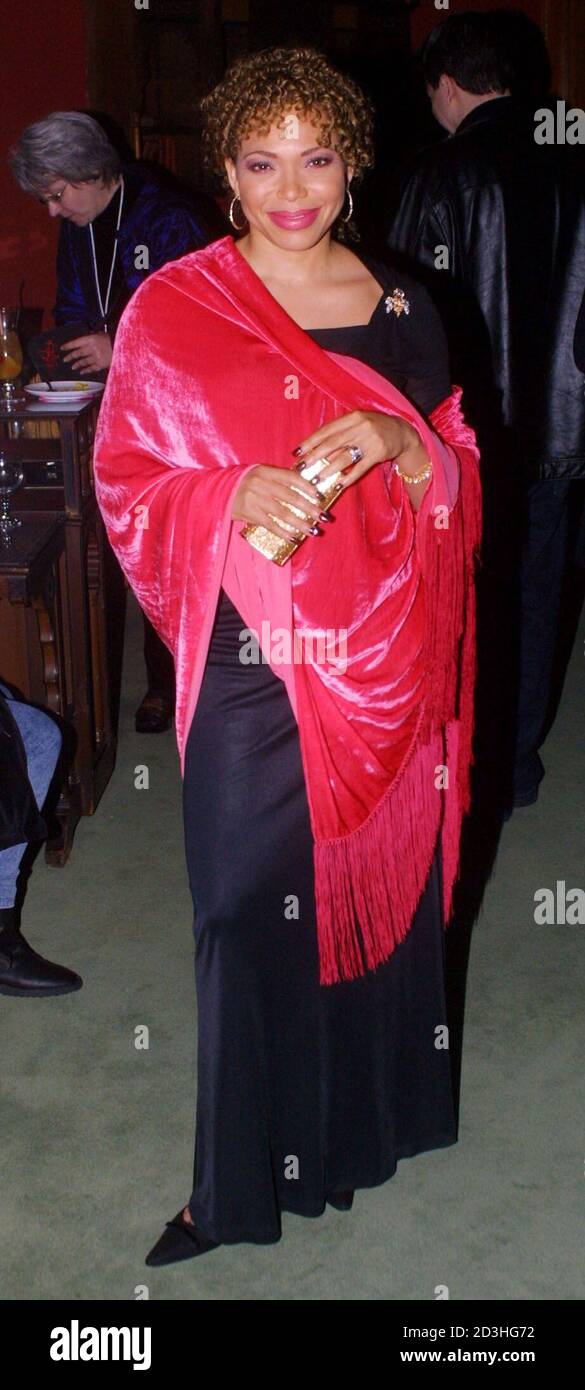 Tisha Campbell Actress High Resolution Stock Photography and Images - Alamy