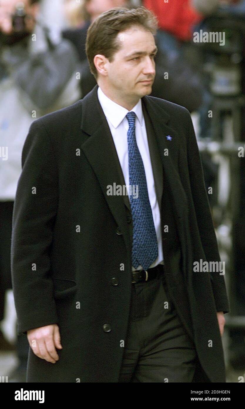 Jill dando suspect hi-res stock photography and images - Alamy