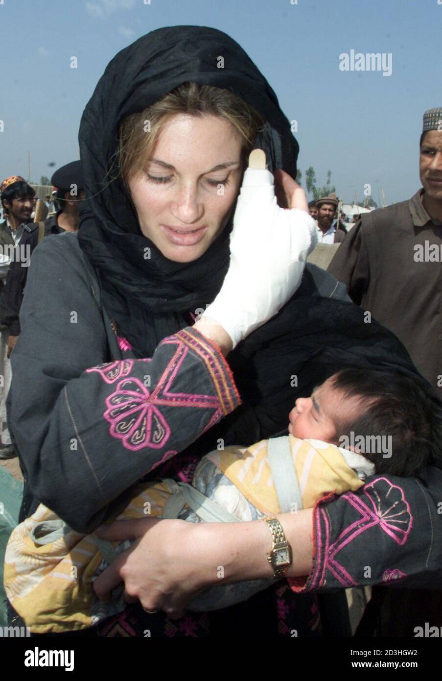 Imran Khan Jemima Goldsmith High Resolution Stock Photography and ...