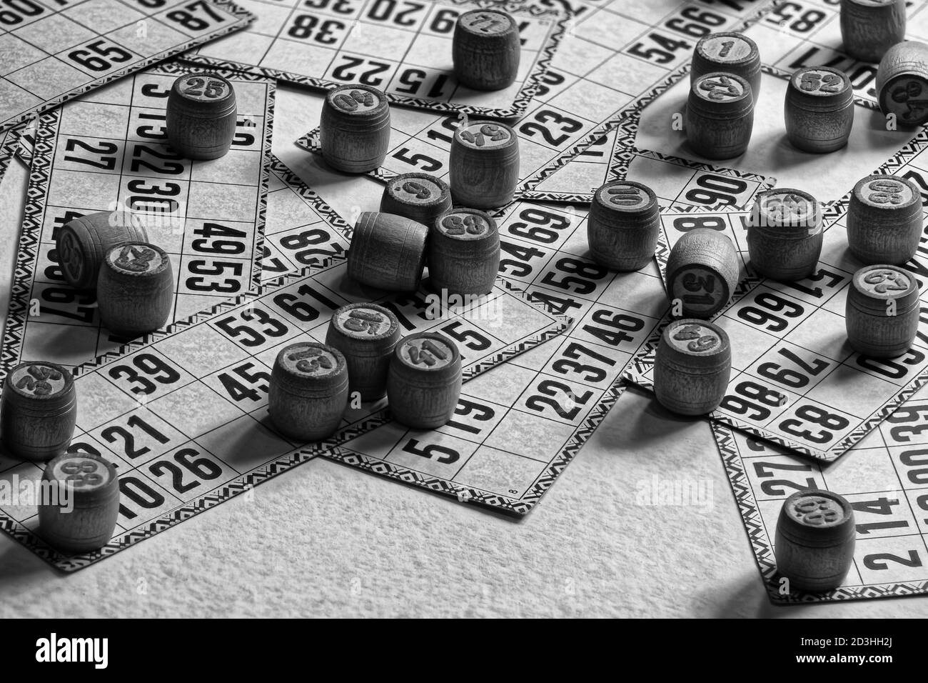 Lotto Black and White Stock Photos & Images - Alamy