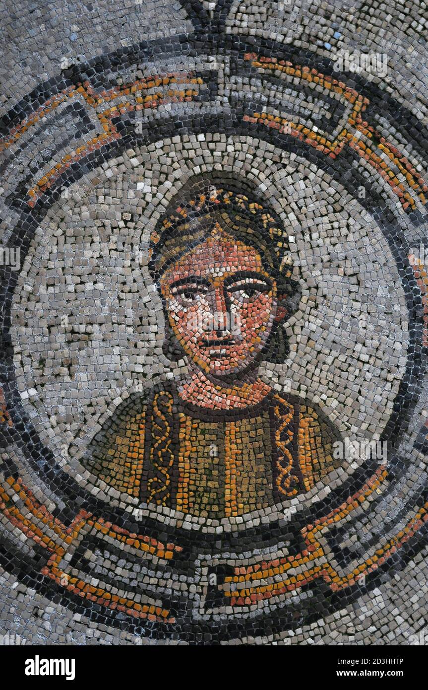 Roman Mosaic Pavement High Resolution Stock Photography and Images - Alamy