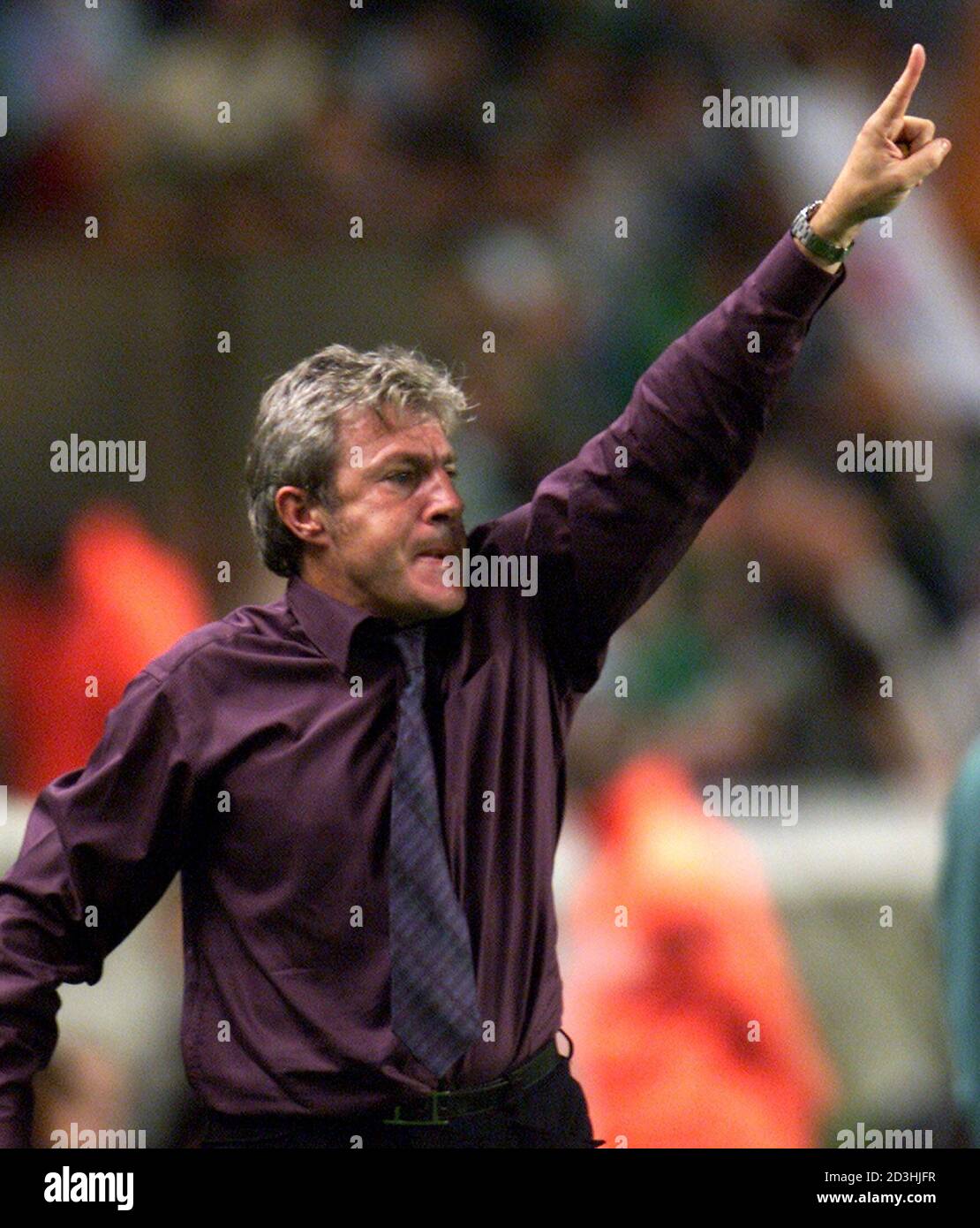 Luis fernandez france hi-res stock photography and images - Alamy