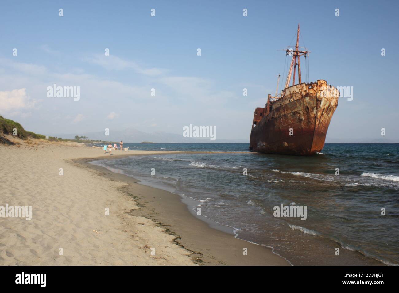 Shipwreck sightseeing hi-res stock photography and images - Alamy