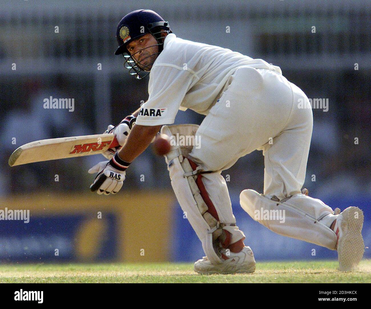 Sachin tendulkar first century hi-res stock photography and images - Alamy