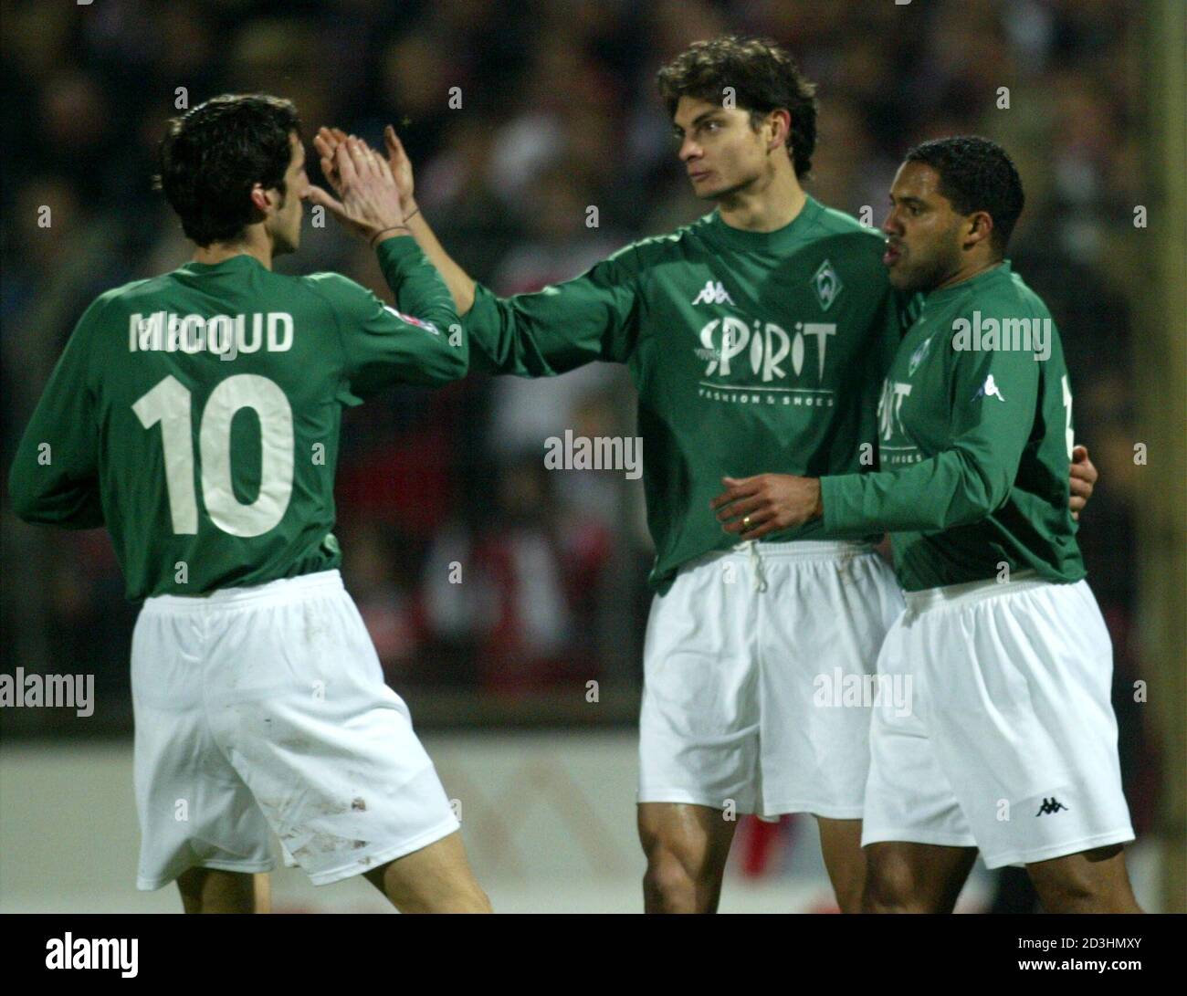 Johan micoud france hi-res stock photography and images - Alamy