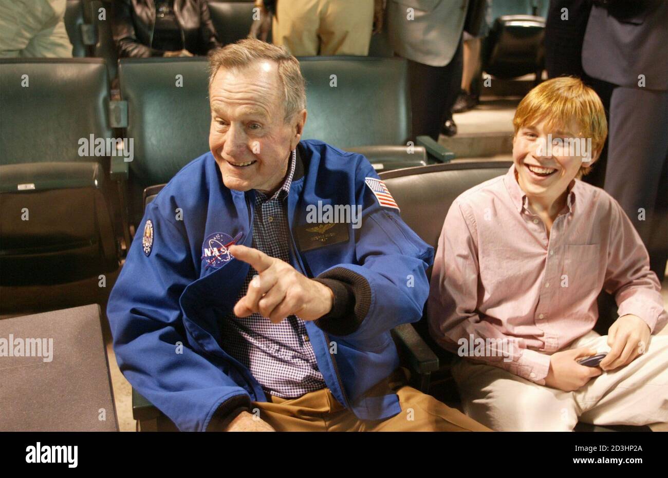 Grandson Of George Bush High Resolution Stock Photography and Images ...