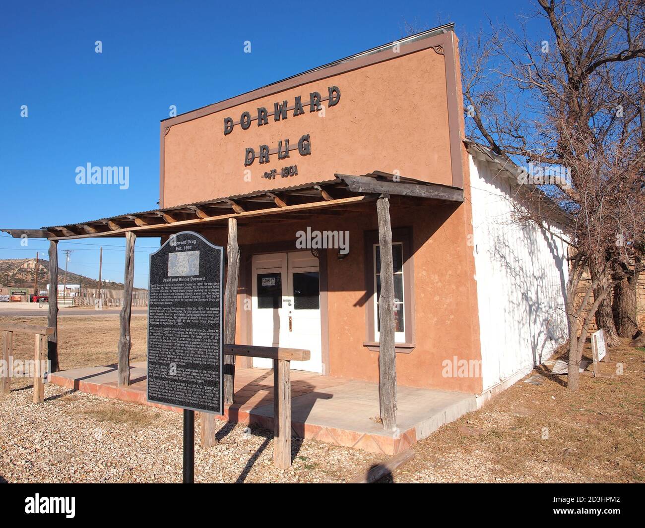 Borden county texas hi-res stock photography and images - Alamy