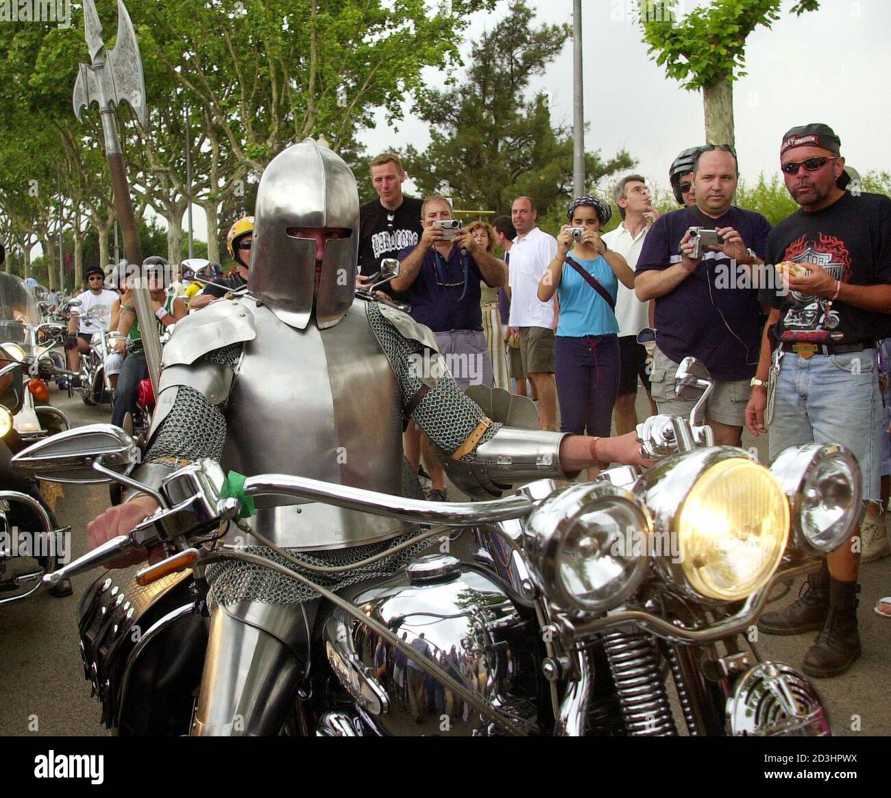 Harley davidson fan hi-res stock photography and images - Alamy