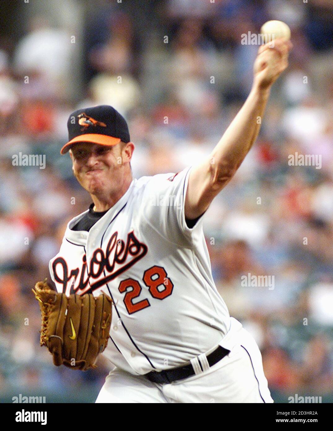 Joe ryan minnesota twins hi-res stock photography and images - Alamy