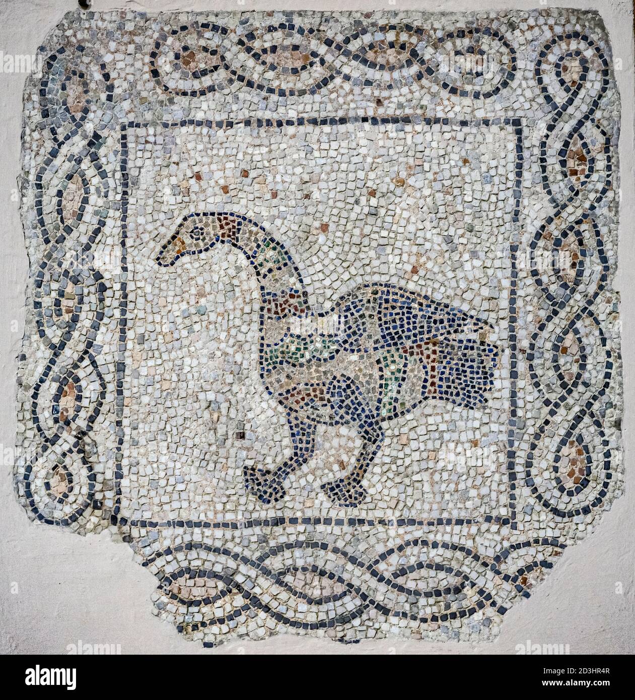 Italy Emilia Romagna Ravenna - Church of San Giovanni Evangelista - 5th ...