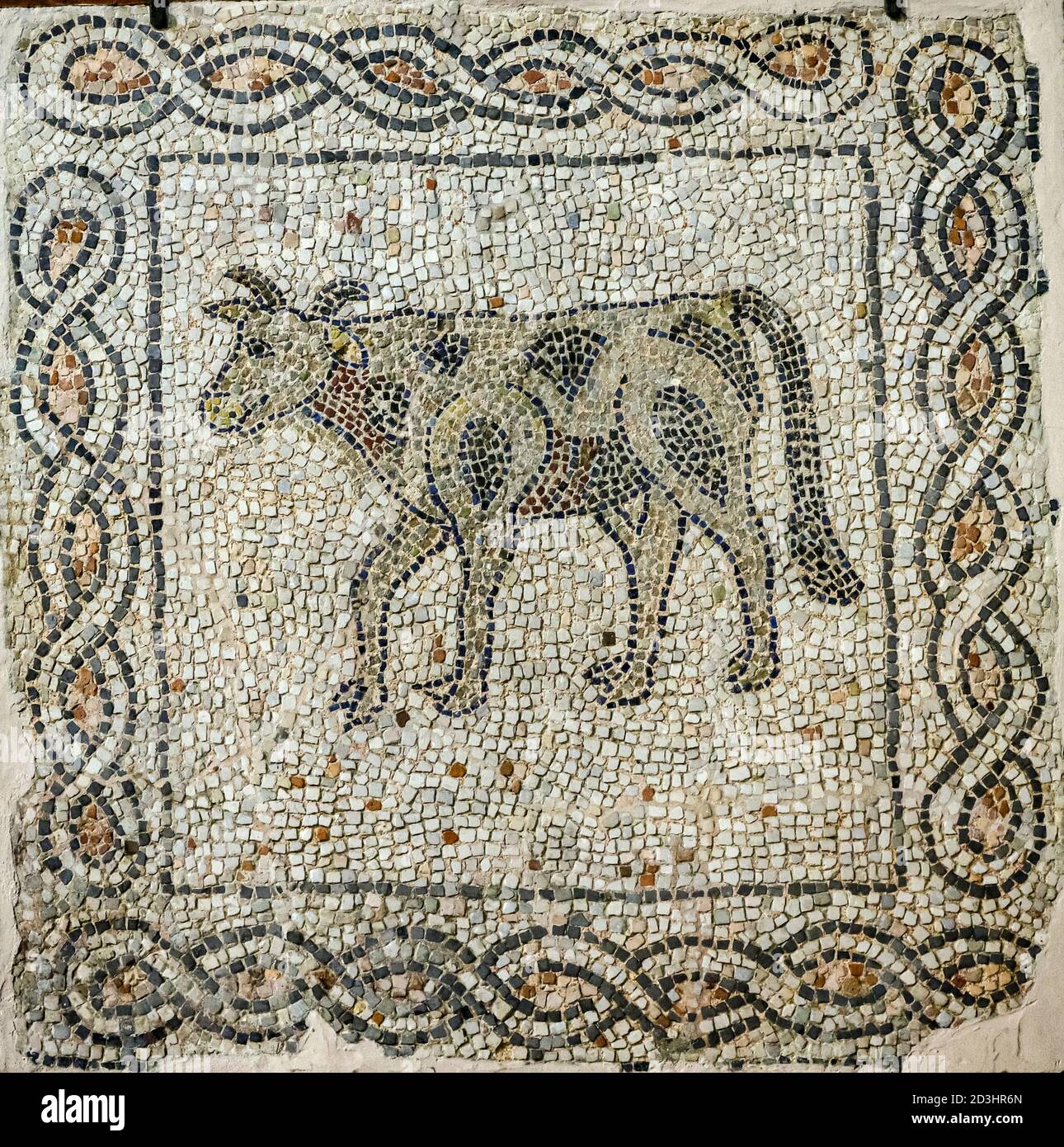 Italy Emilia Romagna Ravenna - Church of San Giovanni Evangelista - 5th ...