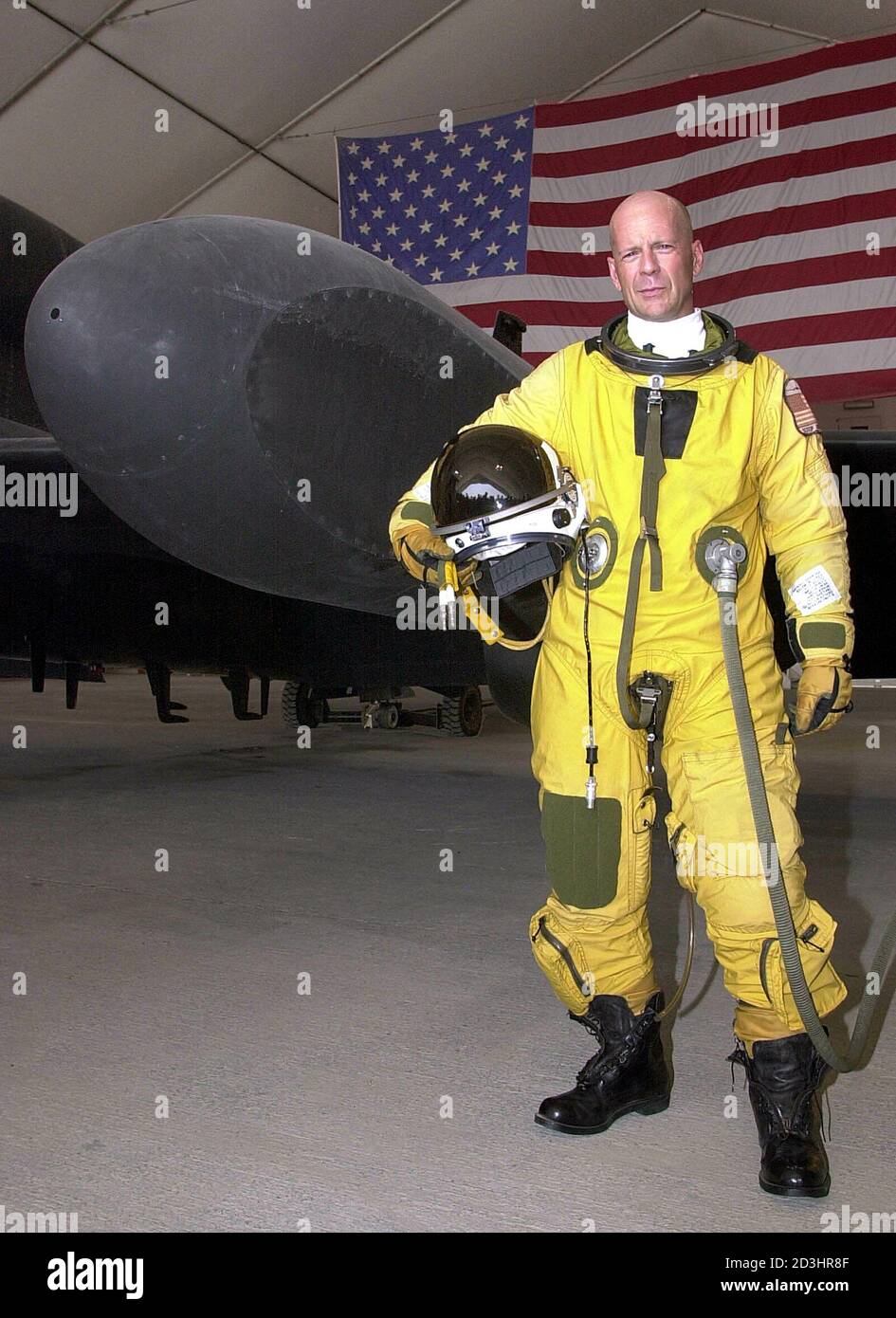 Pressurized Flight Suit High Resolution Stock Photography and Images ...