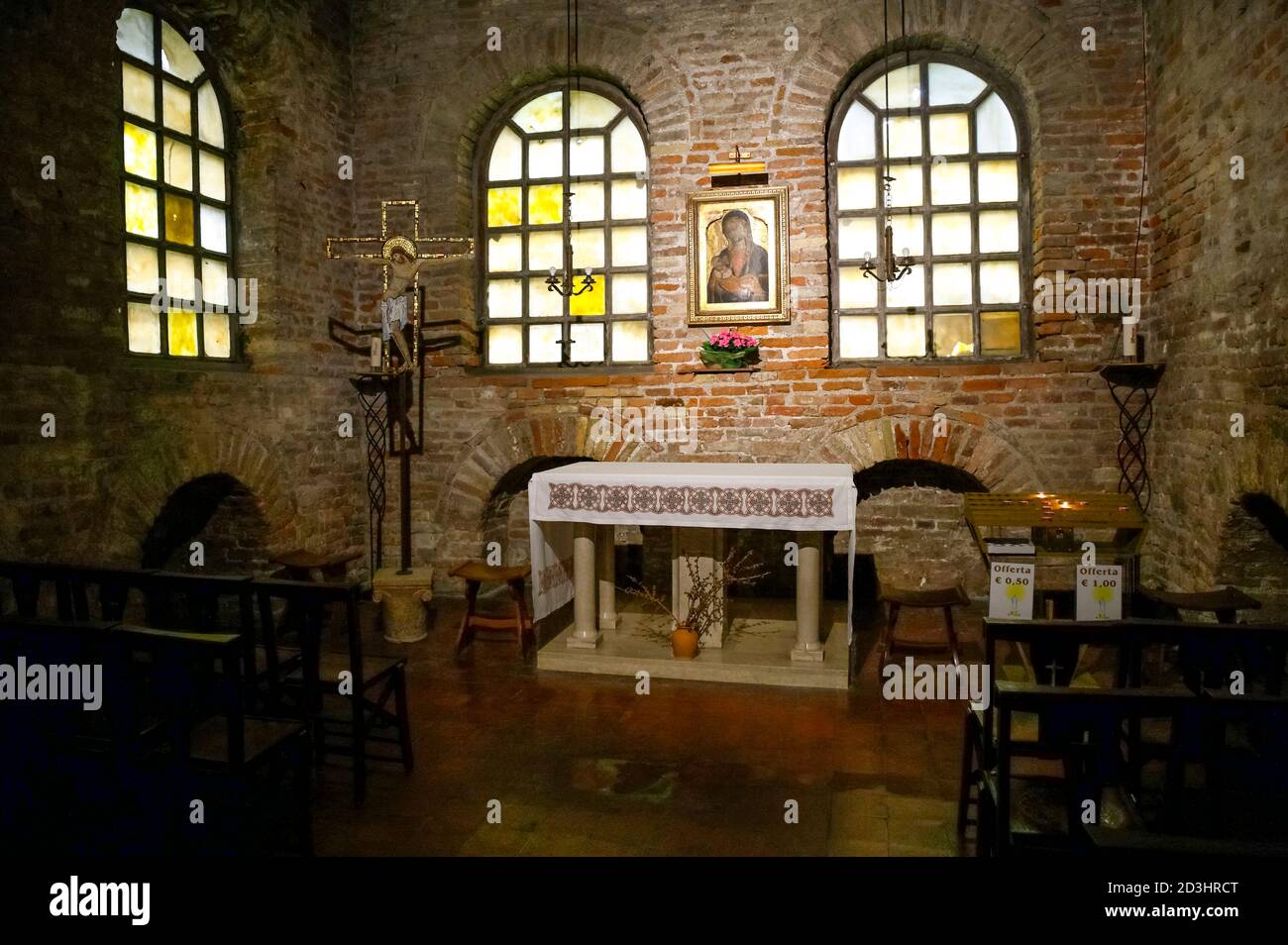 Italy Emilia Romagna Ravenna - Church of San Giovanni Evangelista - 5th ...