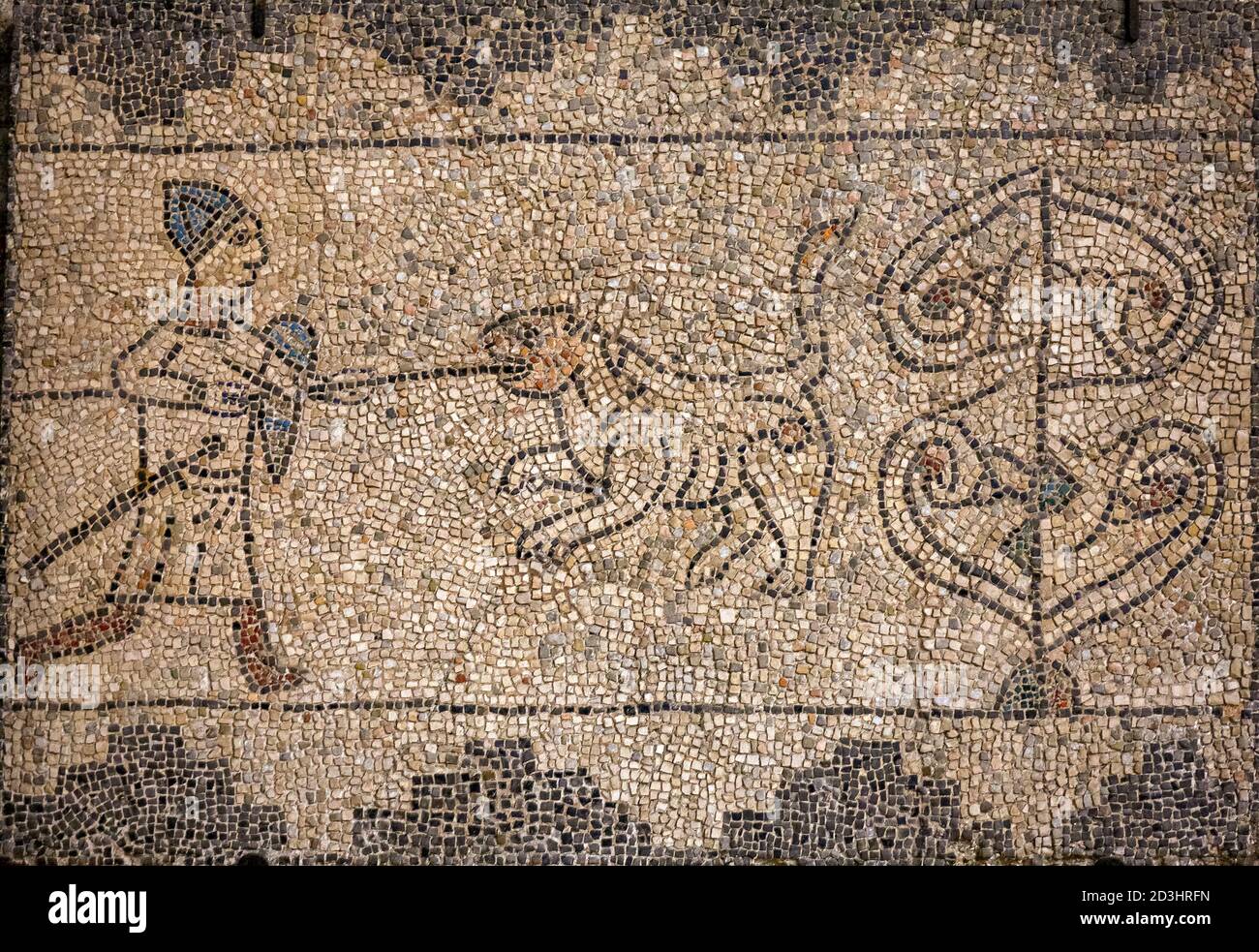 Italy Emilia Romagna Ravenna - Church of San Giovanni Evangelista - 5th ...