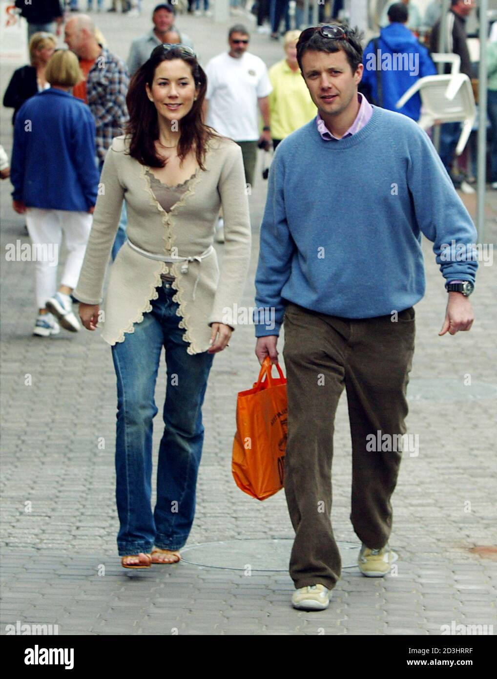 Mary Donaldson High Resolution Stock Photography and Images - Alamy