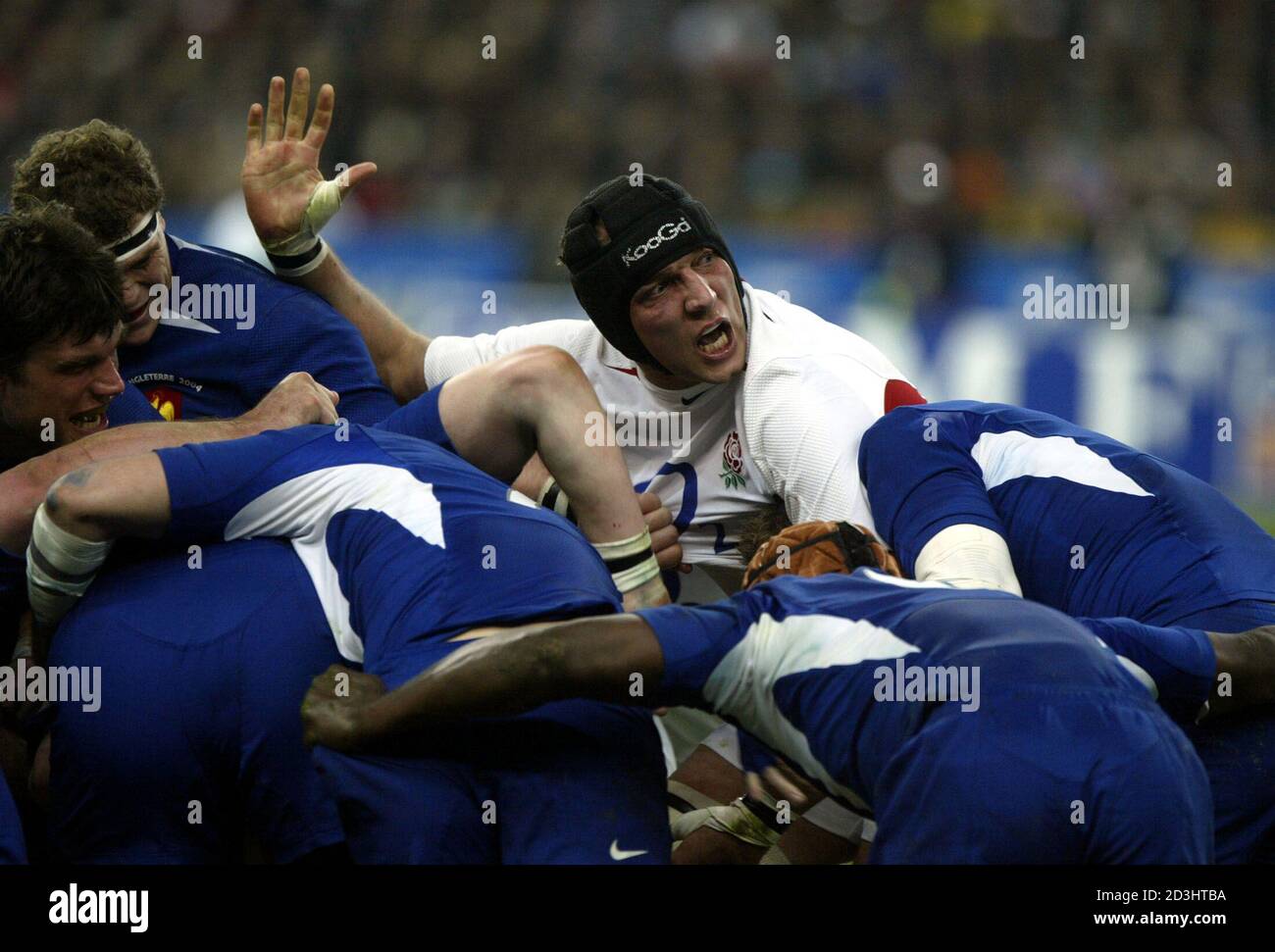 Sport rugby union ben kay hi-res stock photography and images - Alamy