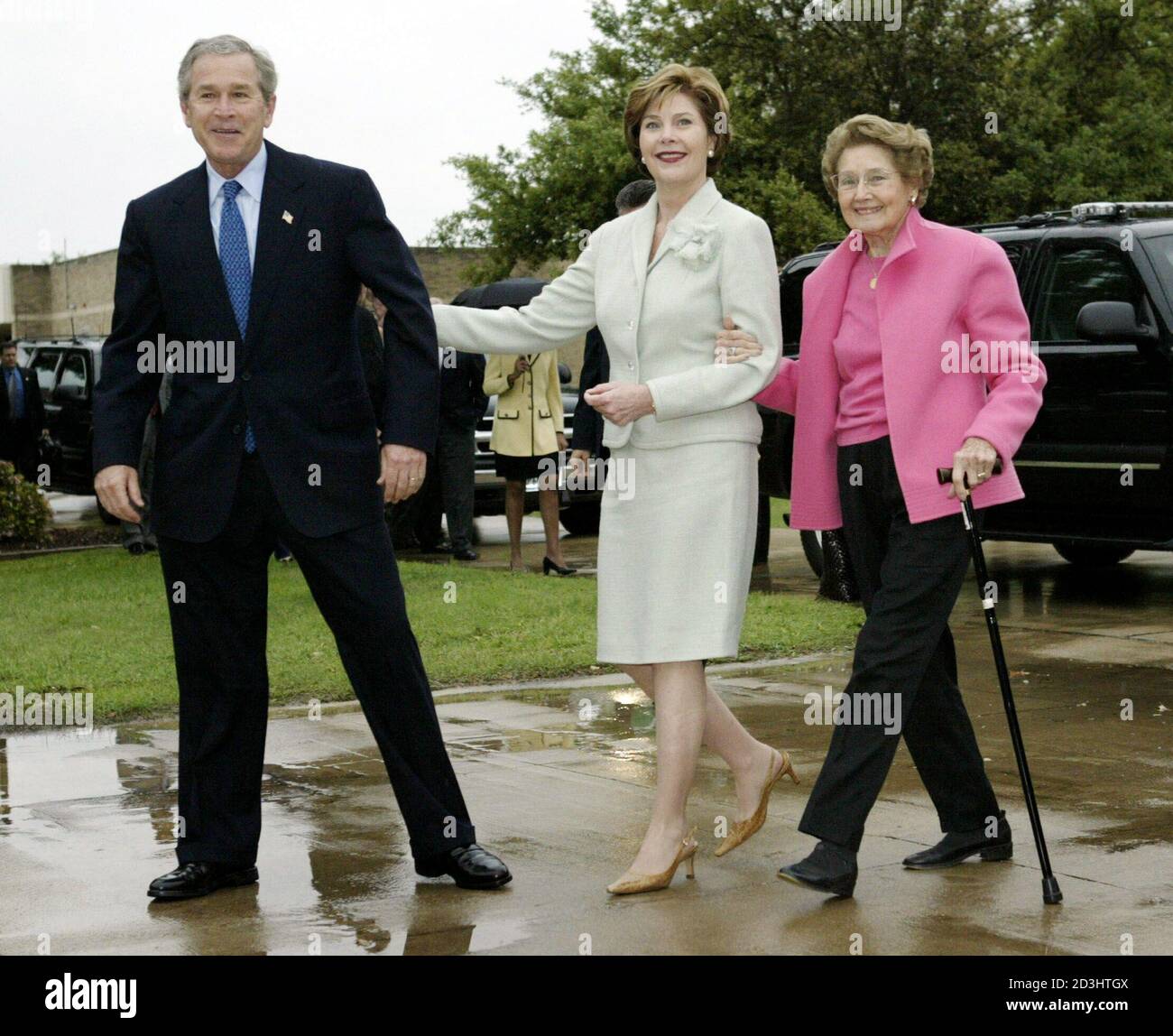 Jenna Welch Bush High Resolution Stock Photography and Images - Alamy