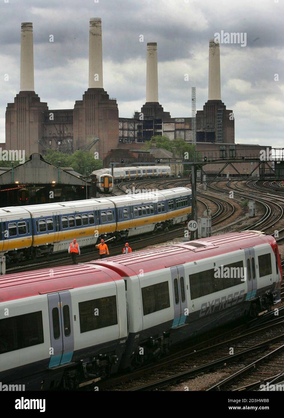 Britains railways hi-res stock photography and images - Alamy