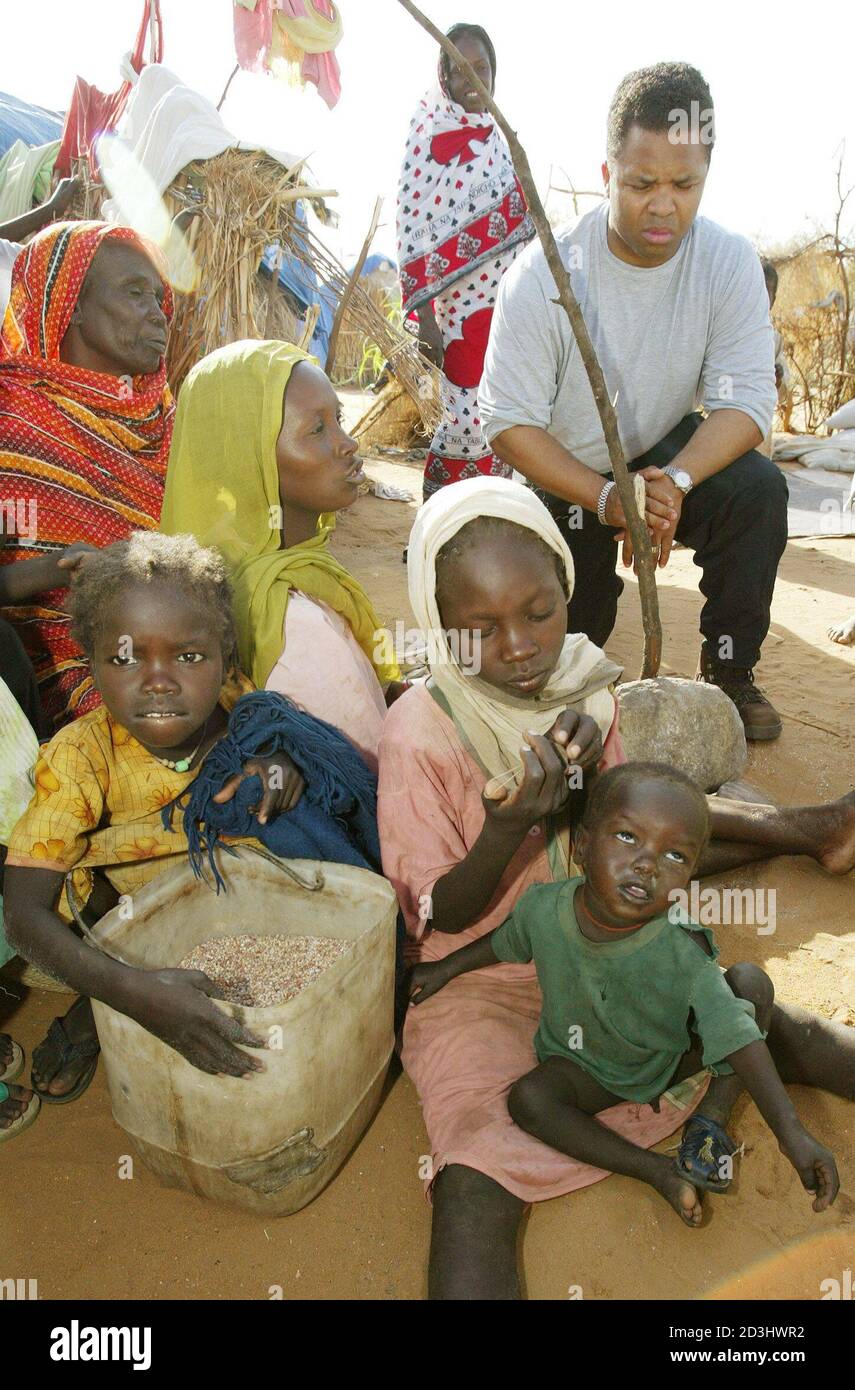Jesse camp hi-res stock photography and images - Alamy