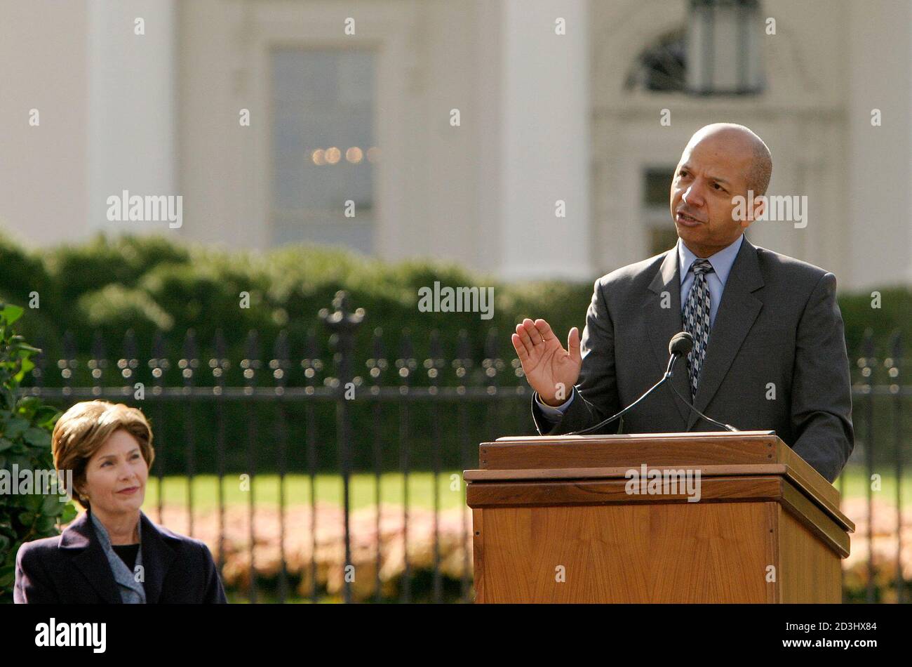 Washington Dc Mayor Anthony Williams High Resolution Stock Photography ...