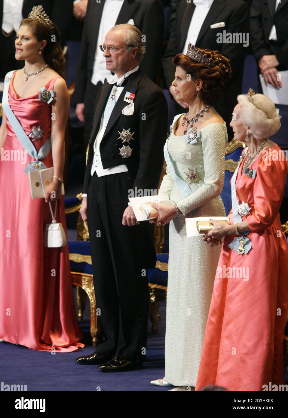 Princess lilian of sweden hi-res stock photography and images - Alamy