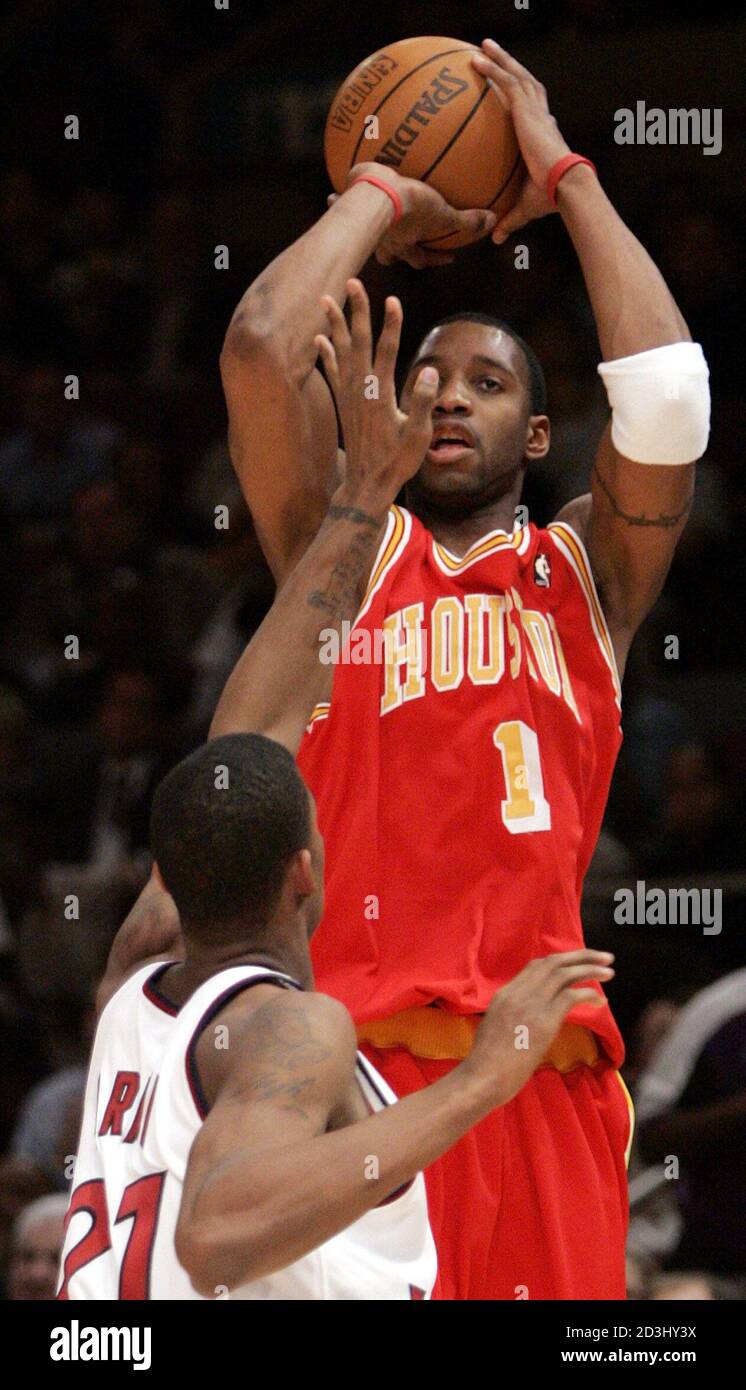Trevor ariza houston rockets hi-res stock photography and images - Alamy