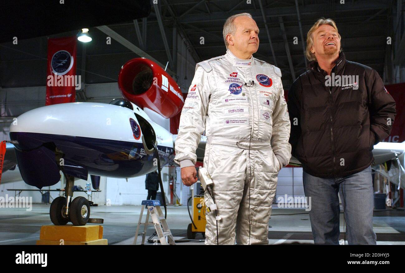 Air Globalflyer High Resolution Stock Photography and Images - Alamy