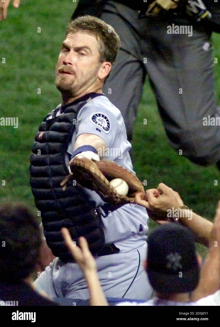 Yankee stadium stands hi-res stock photography and images - Alamy