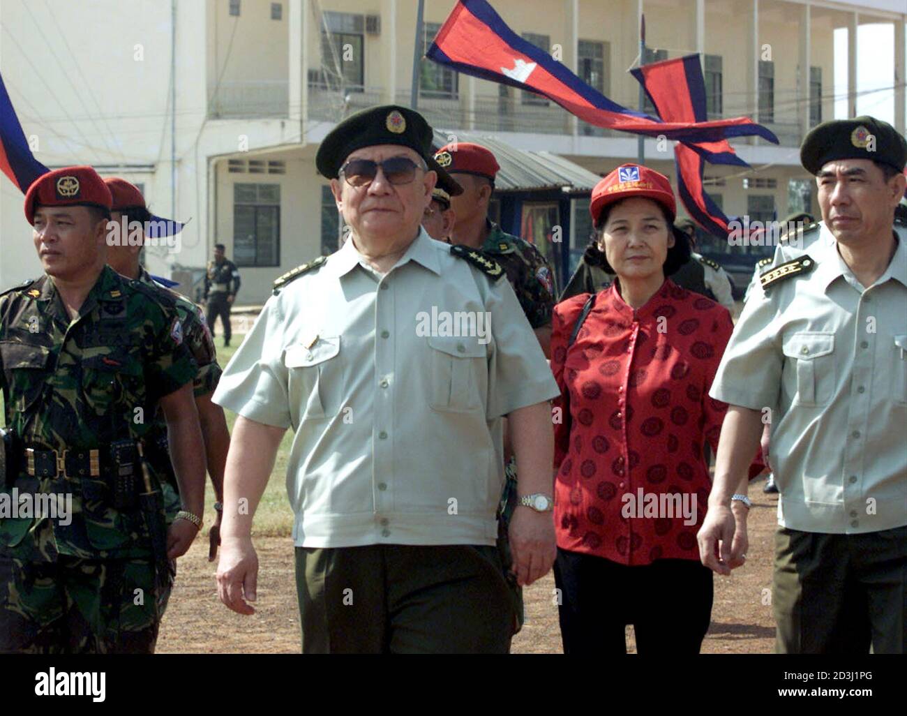 Chi haotian hi-res stock photography and images - Alamy