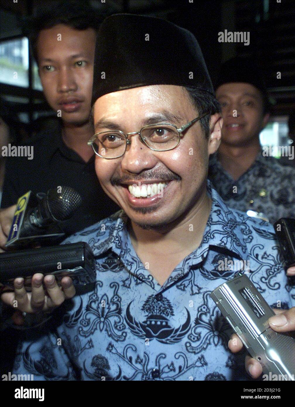 Indonesia minister of forestry hi-res stock photography and images - Alamy