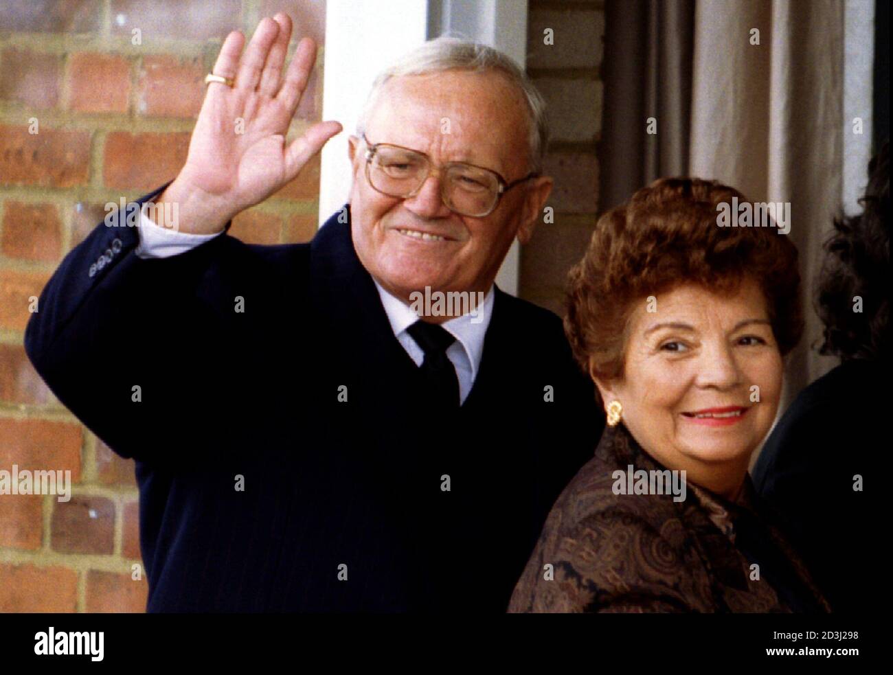 Goon harry secombe hi-res stock photography and images - Alamy