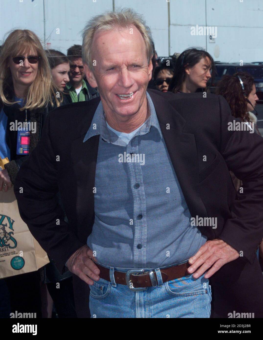 Paul Hogan Actor High Resolution Stock Photography and Images - Alamy