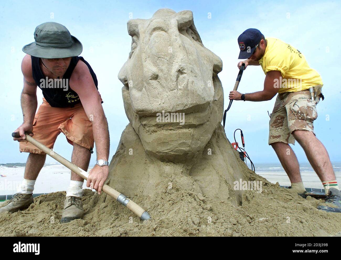 Dennis The Dinosaur High Resolution Stock Photography and Images - Alamy