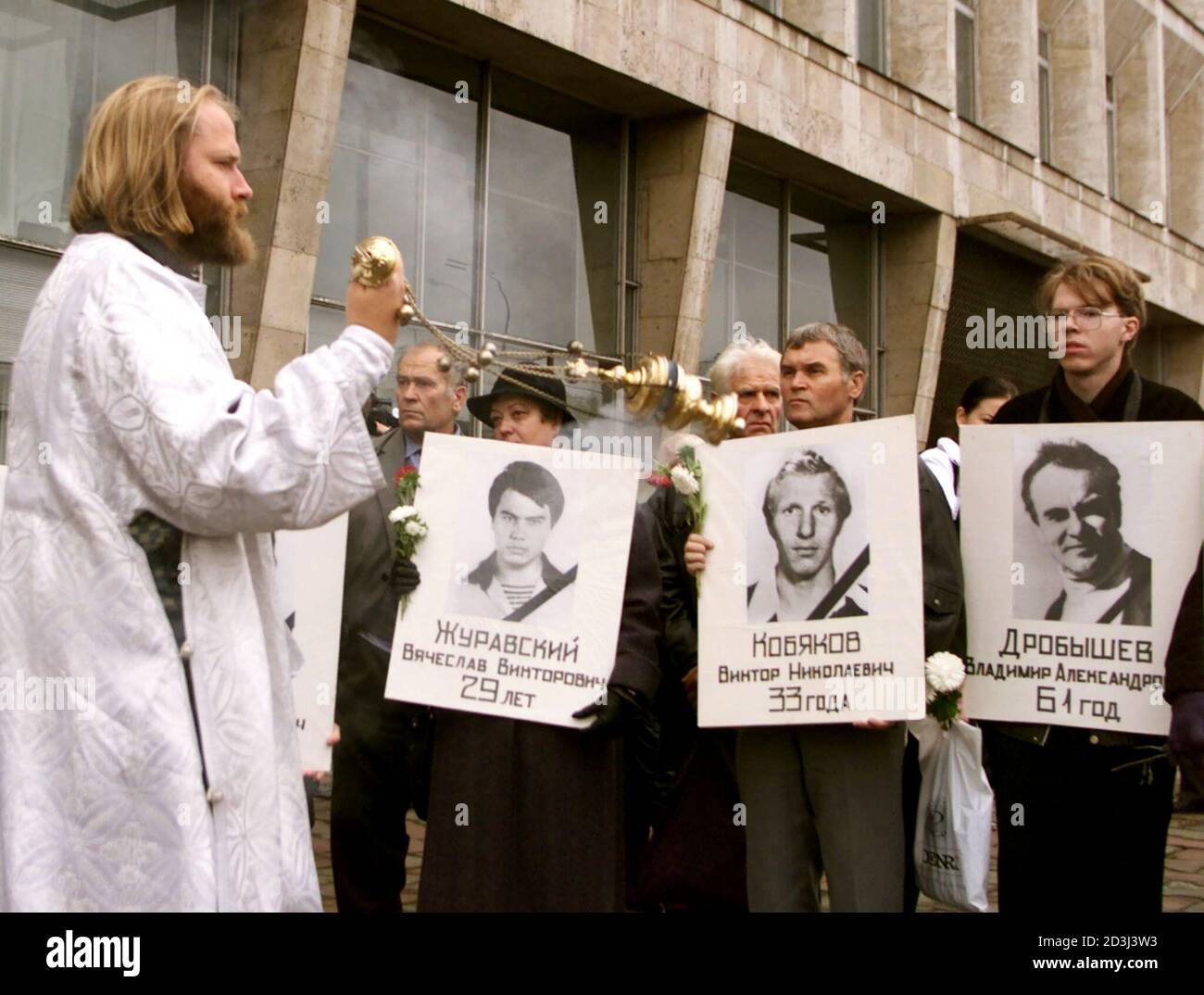 1993 putsch hi-res stock photography and images - Alamy