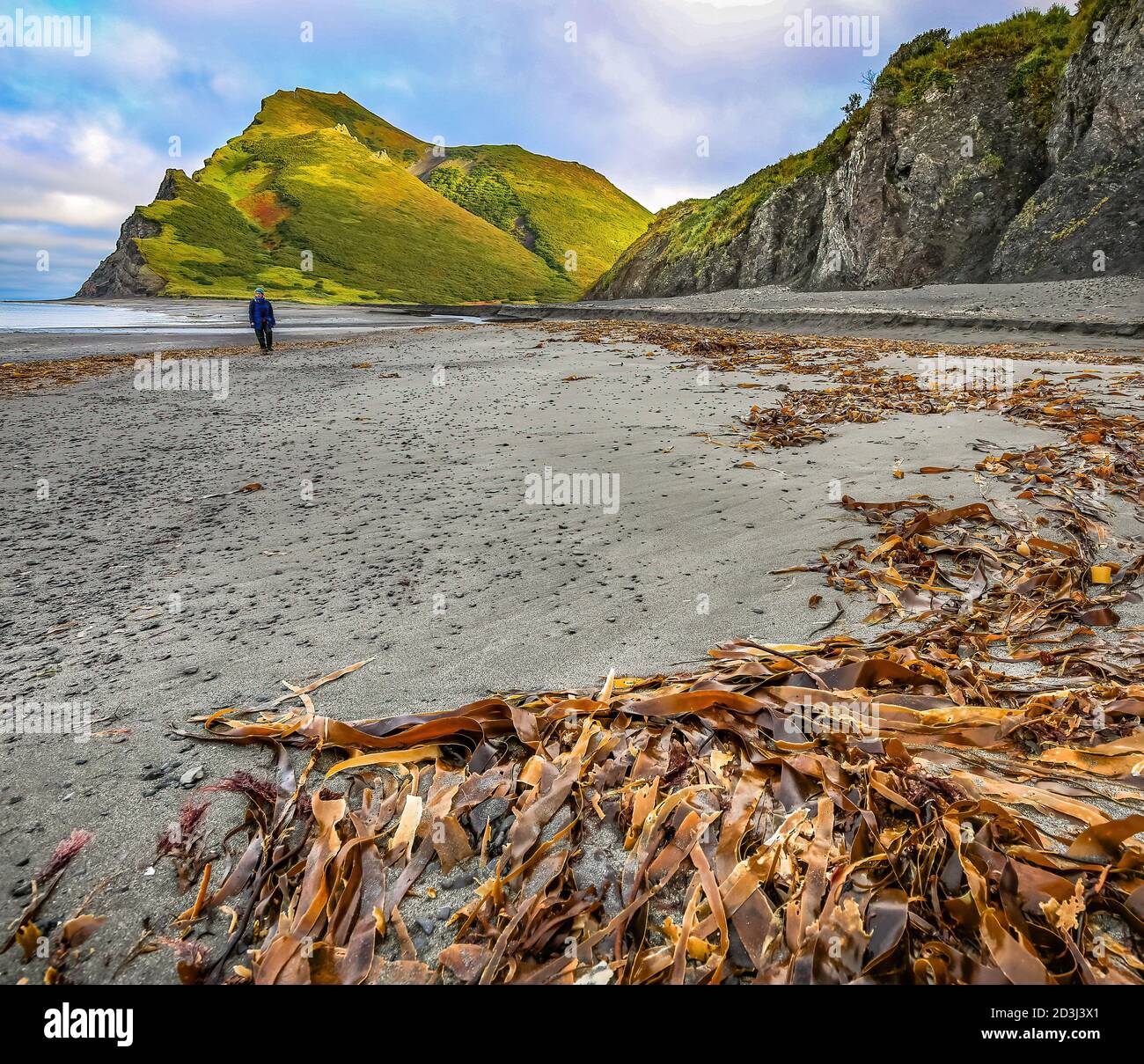 Russian beach hi-res stock photography and images - Alamy