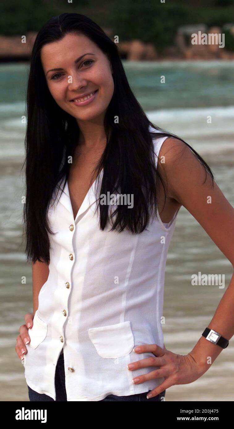 Miss estonia hi-res stock photography and images - Alamy