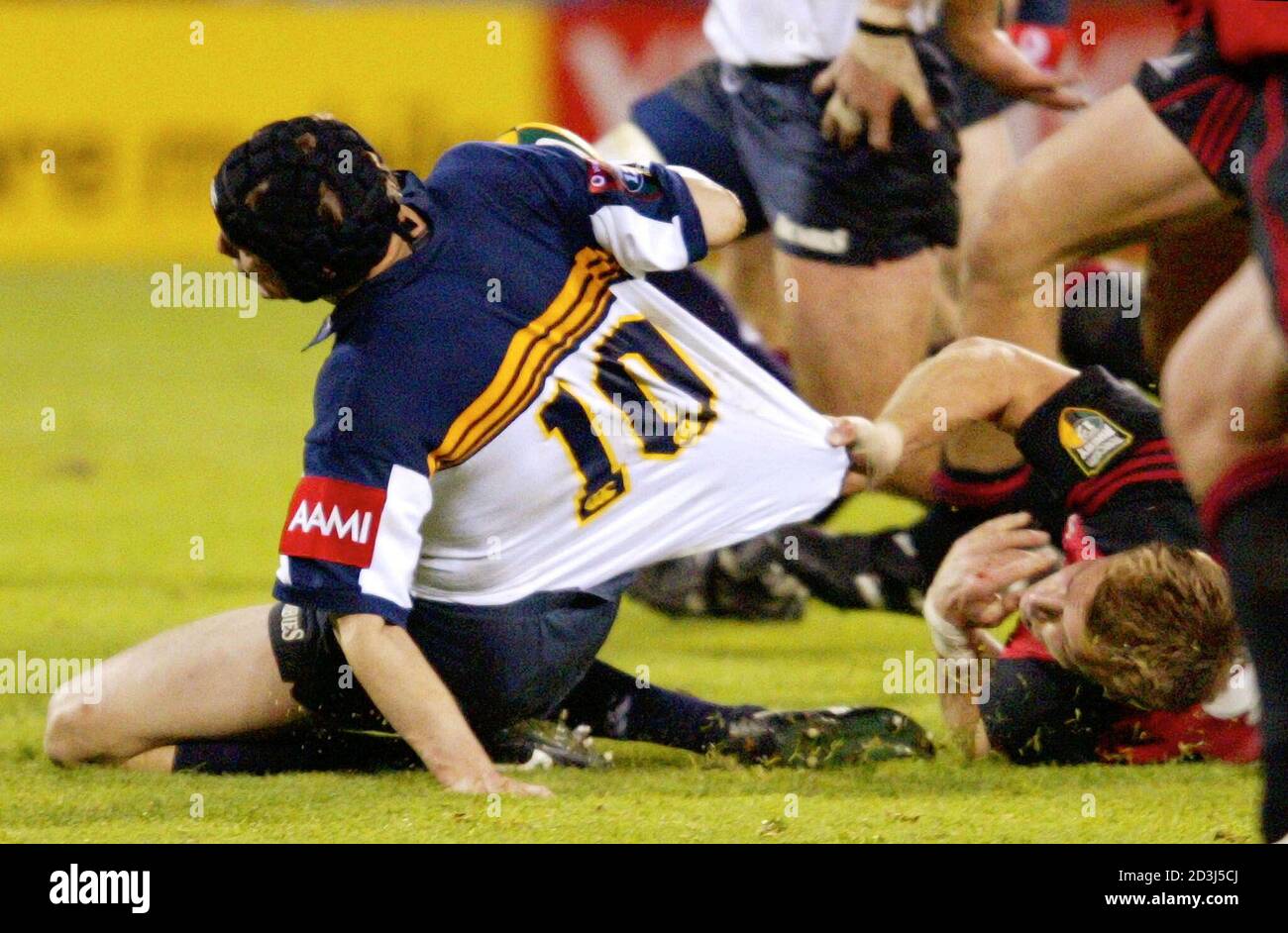 Scott robertson crusaders hi-res stock photography and images - Alamy