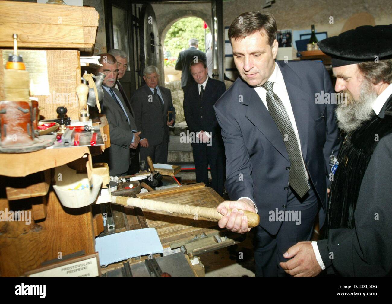 9th meeting hi-res stock photography and images - Alamy