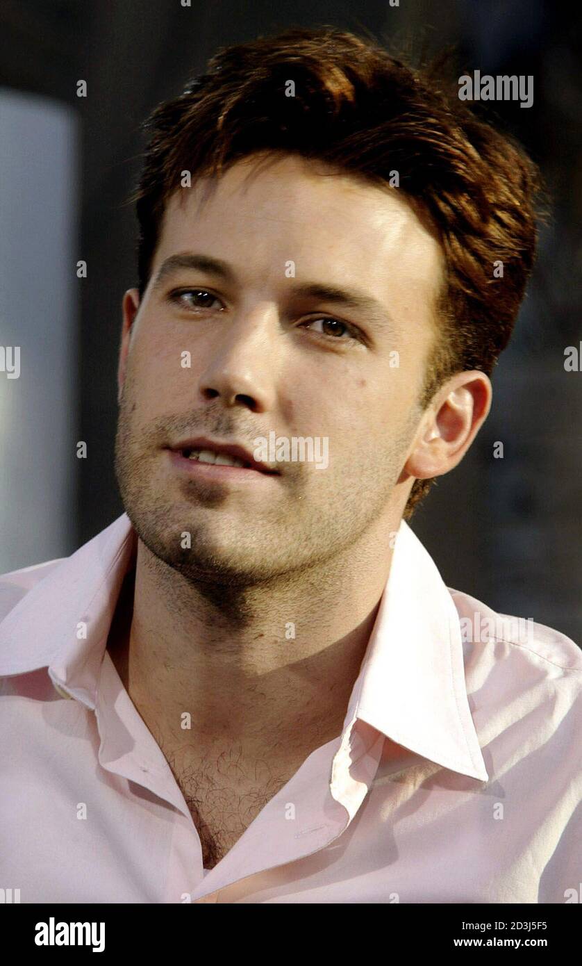 Ben affleck arriving hi-res stock photography and images - Alamy